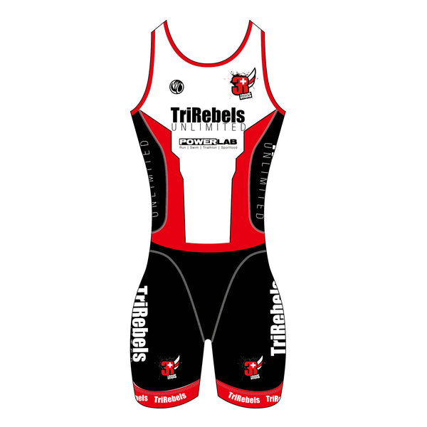 TriRebels Suisse GOLD ITU Tri Suit – nimblewear