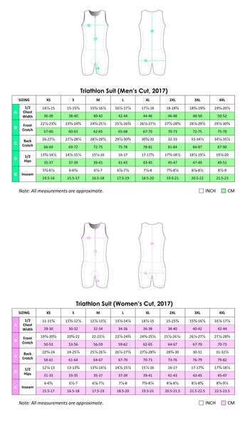 BTC DIAMOND Tri Suit, COLDBLACK – nimblewear